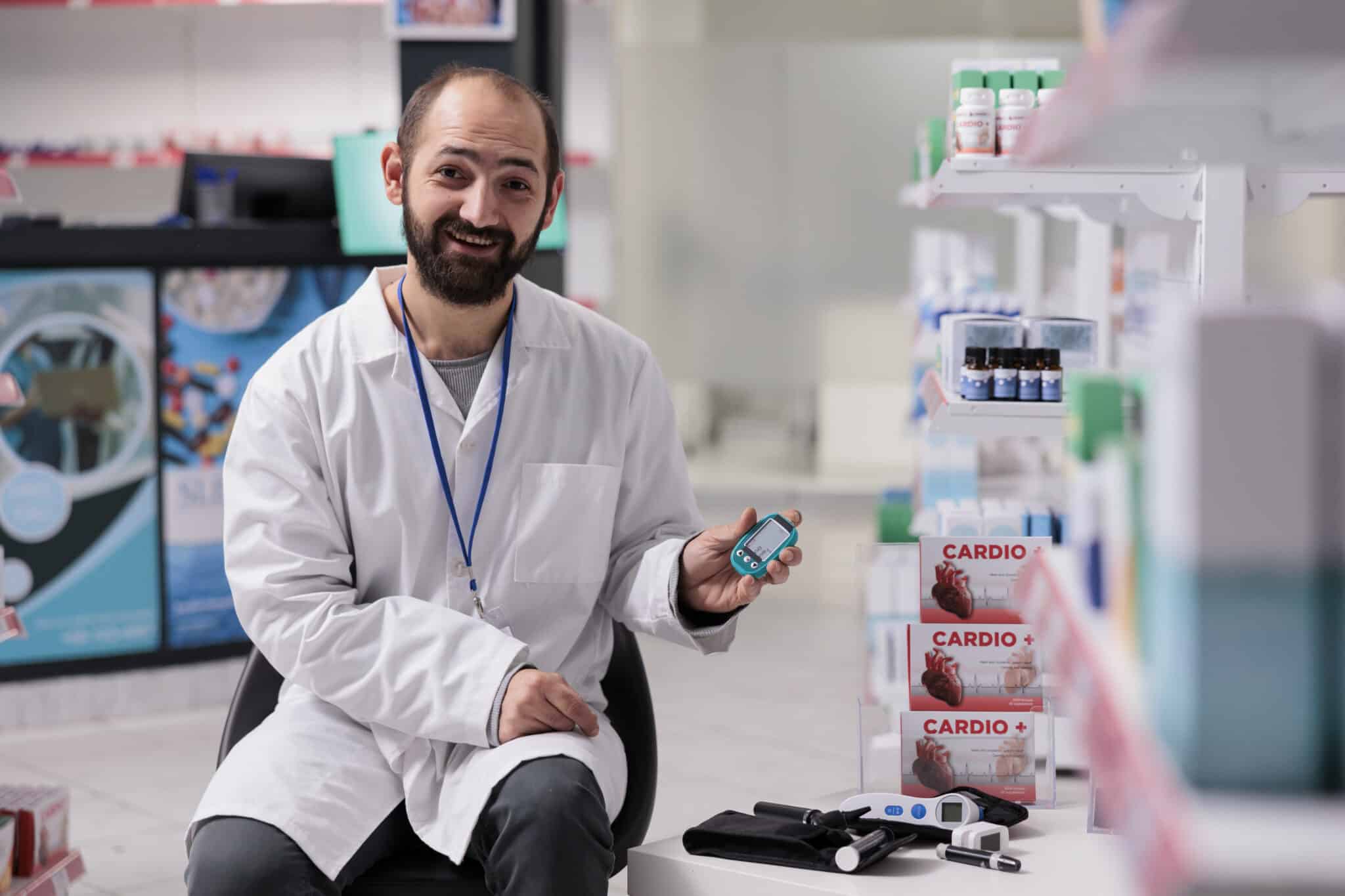 How To Become a Pharmacy Technician - Preppy