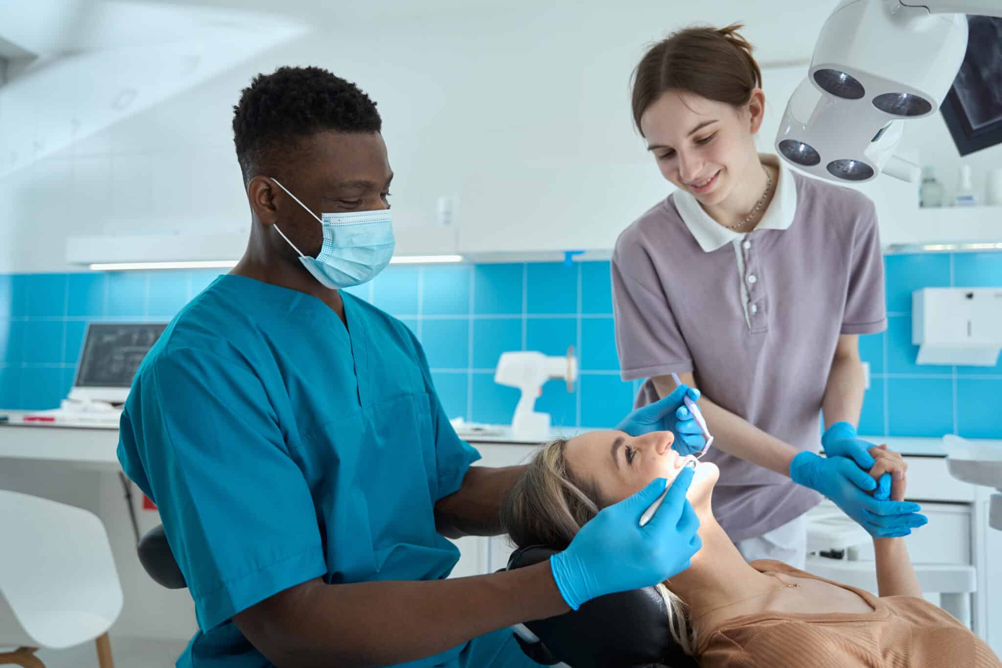 12-Week Online Dental Assistant Program - Preppy