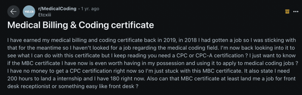 Medical Coding Certification - Preppy