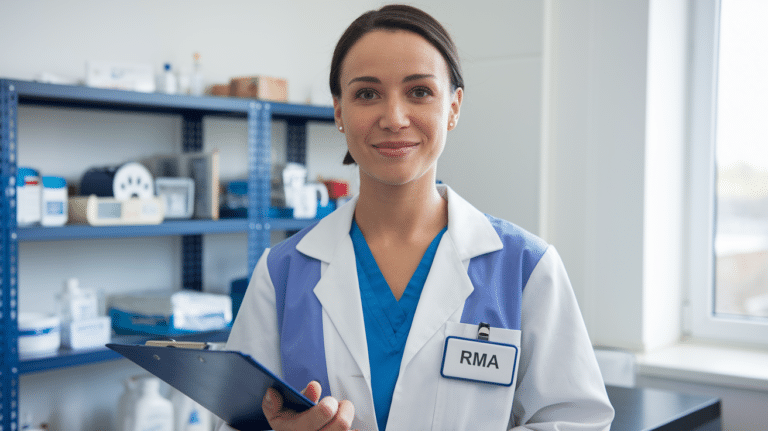 Registered Medical Assistant - Preppy